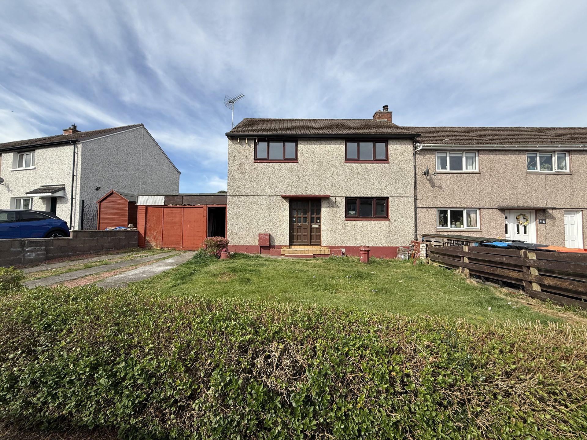 8 Mossgiel Avenue, Dumfries, DG2 9EA | Braidwoods Solicitors & Estate ...